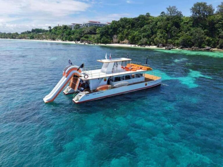 Boracay Epic Yacht Party by Sundancer - Practical Details: What You Need to Know