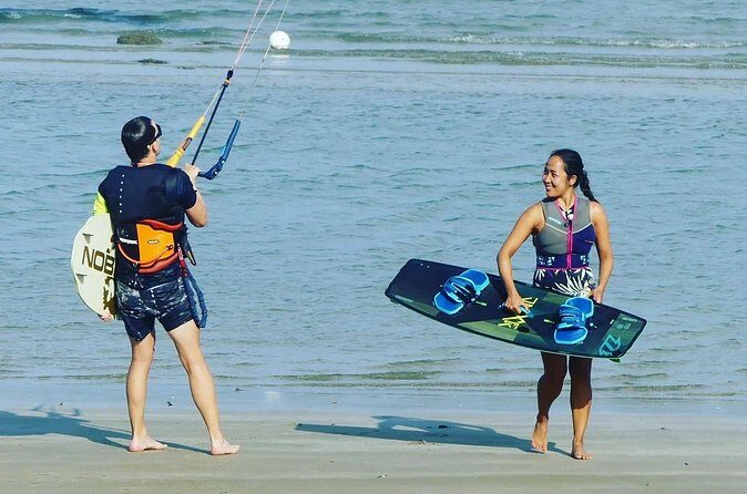 Boracay Kite Boarding Experience - What’s Included and What to Expect