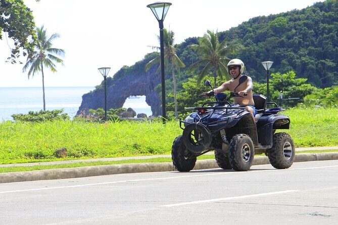Boracay Newcoast ATV Tour with Local Guide - The Experience in Detail