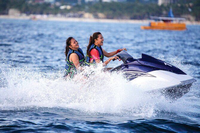 Boracay Water Sports (Jet Ski in Boracay) - The Practical Side: Booking, Logistics, and Considerations