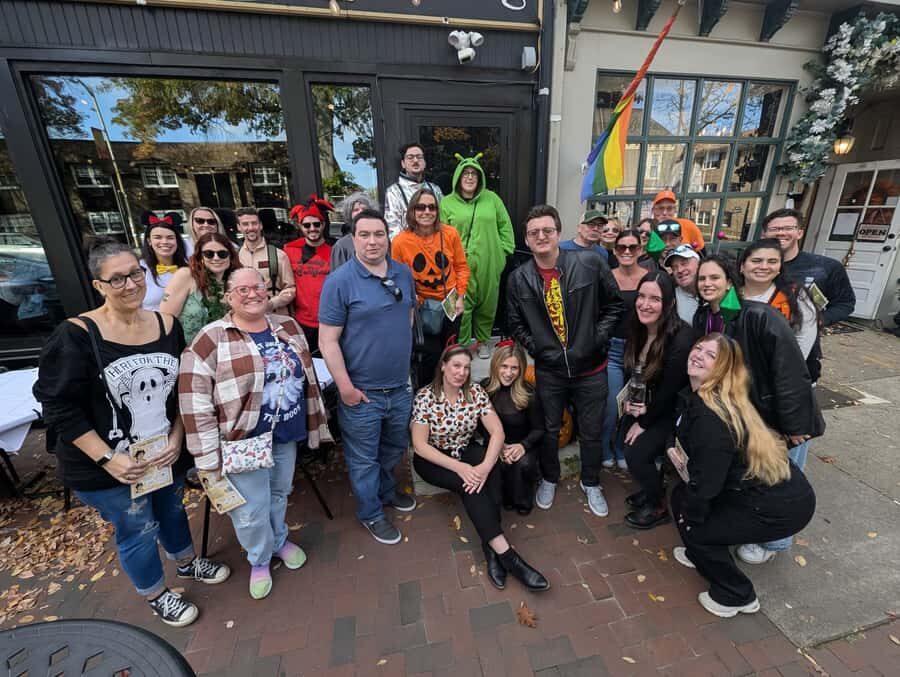 Bordentown, NJ: Historical Walking Tour - Exploring Bordentown’s Historic Homes and Landmarks