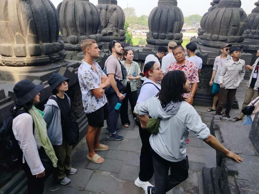 "Borobudur and Prambanan: A Journey Through Indonesia's" - Practical Tips for Making the Most of the Tour