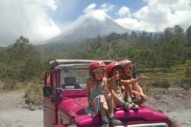 Borobudur and Prambanan Temple and Merapi Volcano Tour - A Practical Tour for Curious Travelers