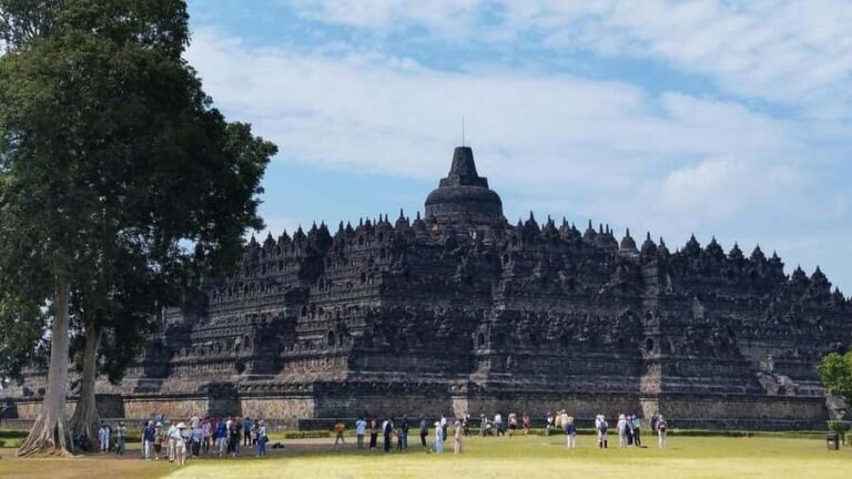 Borobudur Climb to the Top & Prambanan with Ticket Included - Authenticity and Value