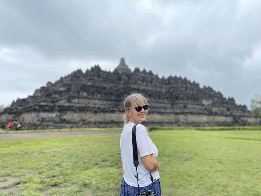 Borobudur Climb Up, Merapi ATV and Prambanan Temple Tour - How the Experience is Organized