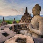 Borobudur Climb Up, Merapi Jeep & Prambanan with Entry Fees - Authenticity and Value