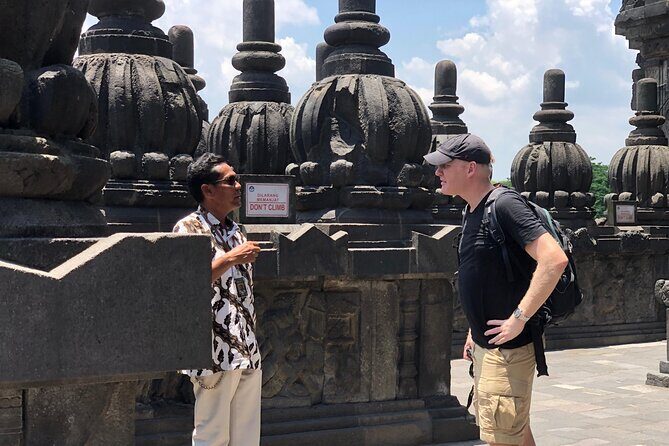 Borobudur Climb up, Merapi, Prambanan All Inclusive Private Tour - Who Will Love This Tour?