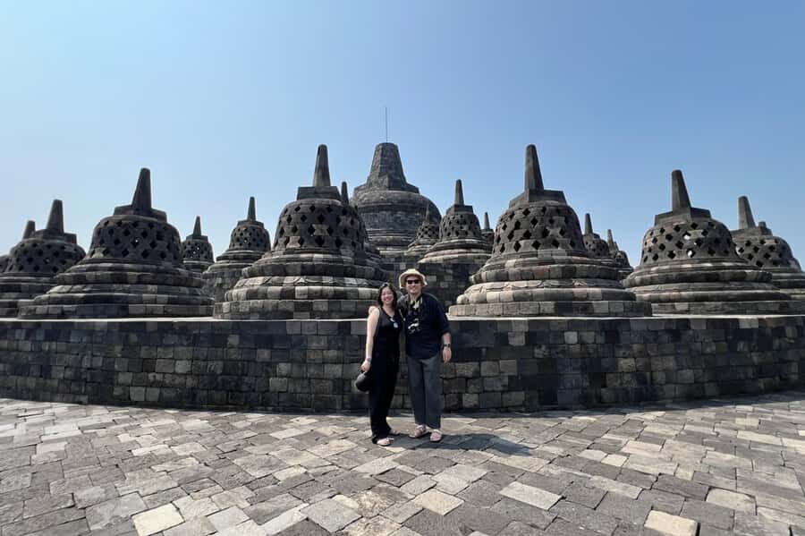 Borobudur Climb-up & Prambanan Private Tour All Inclusive - Who Would Love This Tour?
