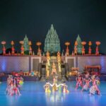 Borobudur Climb Up , Prambanan Tour and Ramayana Ballet - The Cultural Highlight: Ramayana Ballet