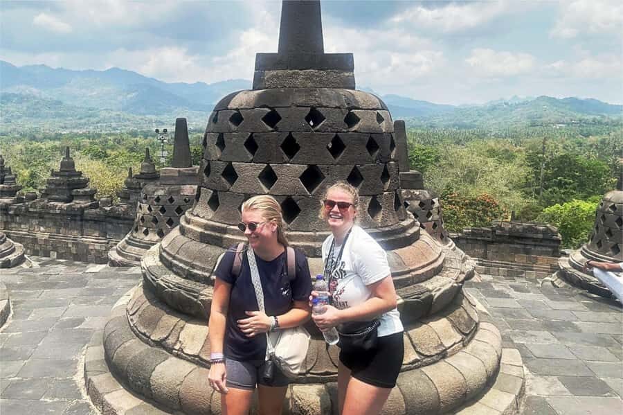 Borobudur Climb-up Tour with Tickets Guarantee & Transfers - Who Should Book This Tour?