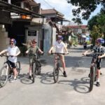 Borobudur: Guided Countryside Cycling Tour with Tastings - The Itinerary in Detail