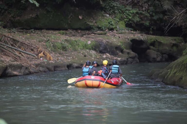 Borobudur Magelang: Elo River Rafting - Discovering Elo River Rafting