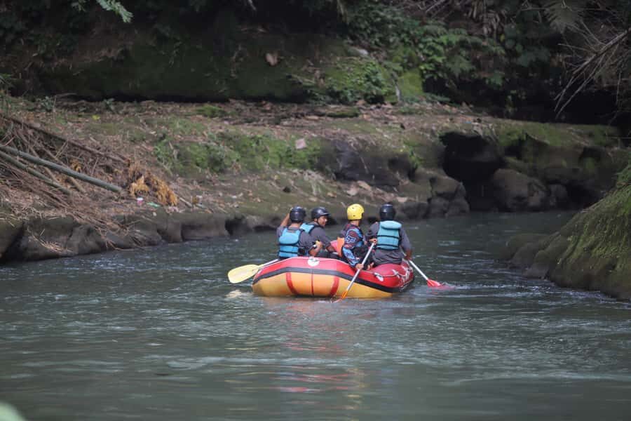 Borobudur Magelang: Elo River Rafting - Discovering Elo River Rafting