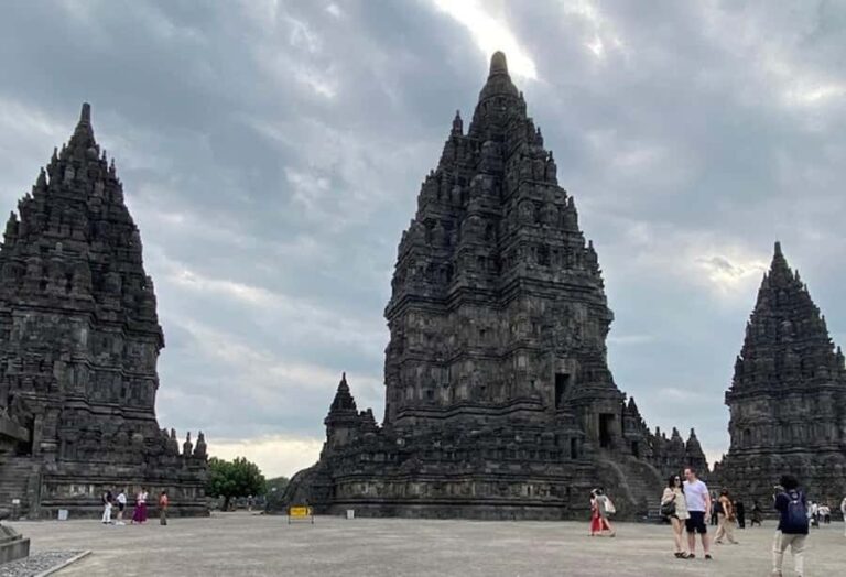 Borobudur, Prambanan, Plaosan, & Ijo Temple Sunset - Practical Details and Considerations