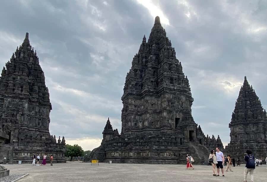 Borobudur, Prambanan, Plaosan, & Ijo Temple Sunset - Practical Details and Considerations