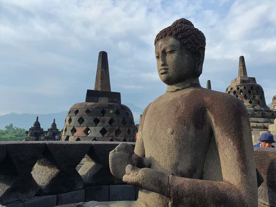 Borobudur Real Half Day Tour No Hidden Cost - What to Expect: A Balanced Experience