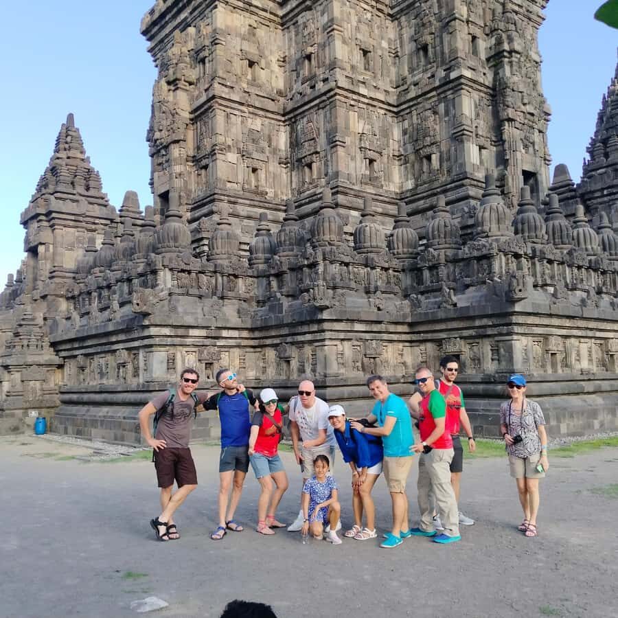 Borobudur Structure, Sunrise Stumbu & Prambanan. - Why This Tour Offers Good Value
