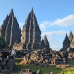 Borobudur sunrise from hill, Merapi volcano & Prambanan - Why This Tour Offers Great Value