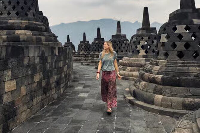 Borobudur Sunrise inside temple and Prambanan tour 1 Day Tour - The Value of the Experience