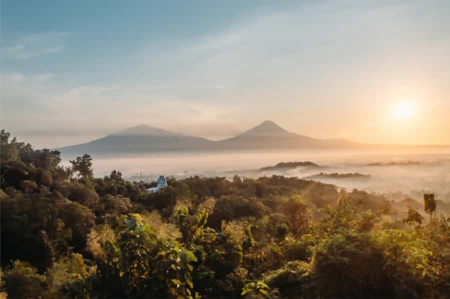 Borobudur Sunrise, Merapi Jeep & Prambanan with Entry Fees - Breaking Down the Itinerary in Detail