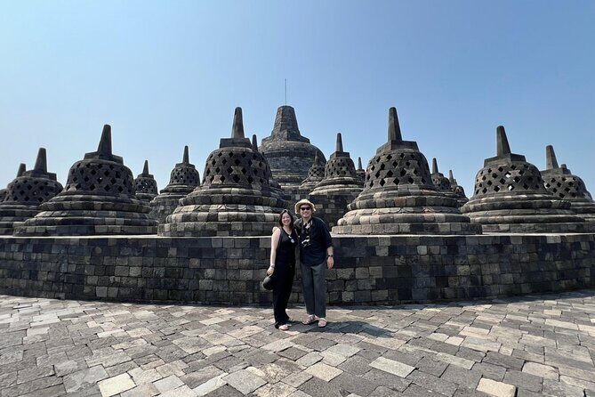 Borobudur Sunrise, Mt. Merapi & Prambanan Day Tour with Entry Fee - Final Thoughts