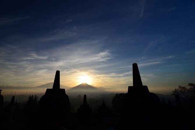 Borobudur Sunrise On Temple and Prambanan ALL-IN Private Tour - The Bottom Line