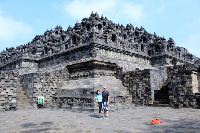 Borobudur Temple Combined Ticket Admissions - What Sets This Tour Apart?