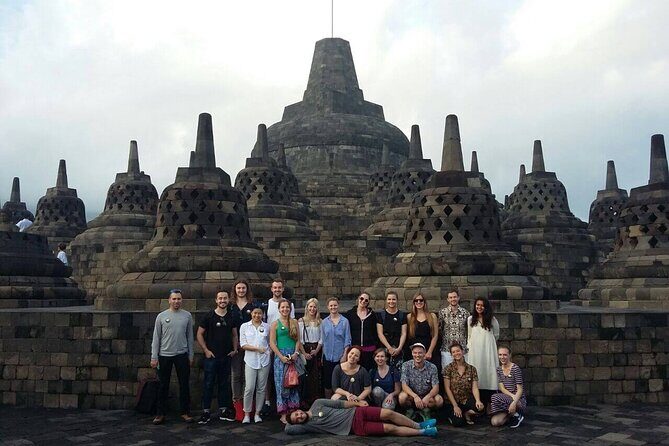 Borobudur Temple Half Day Tour from Yogyakarta - Authentic Experiences and Traveler Insights