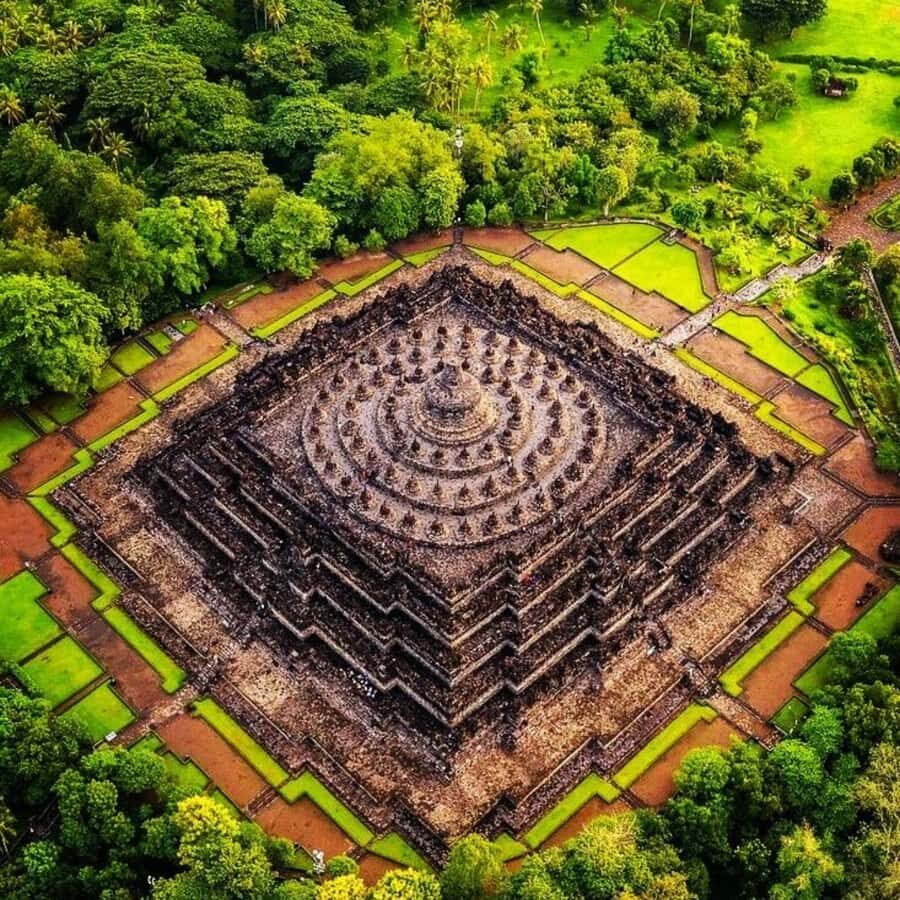 Borobudur Temple & Selogriyo Rice Terraces - The Itinerary Breakdown