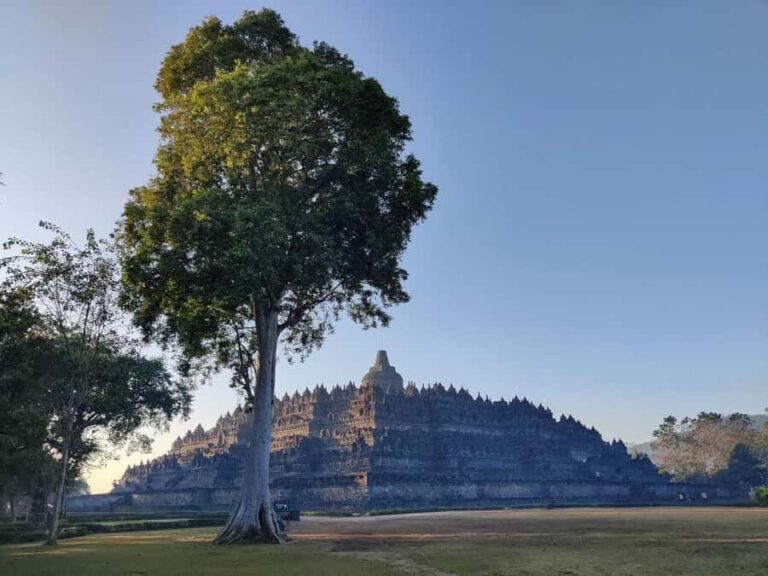 Borobudur Temple Sunrise Experience - What to Expect from the Borobudur Sunrise Tour