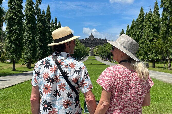 Borobudur Temple Tour from Semarang Port For Cruise Passengers - The Sum Up