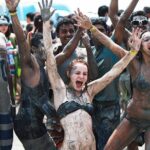 Boryeong Mud Festival + Daecheon Beach + Sudeoksa Temple - Practical Details and Tips