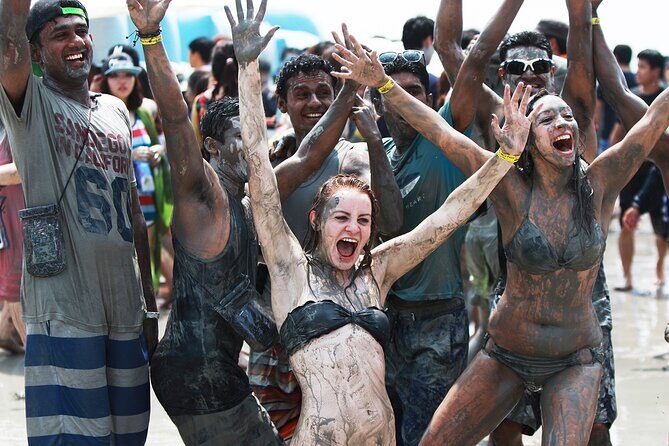 Boryeong Mud Festival + Daecheon Beach + Sudeoksa Temple - Practical Details and Tips