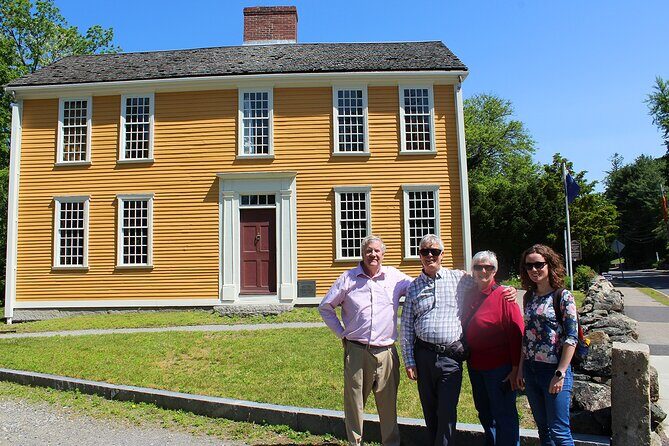 Boston 250 Freedom Trail Walking Tour - What to Expect from the Tour