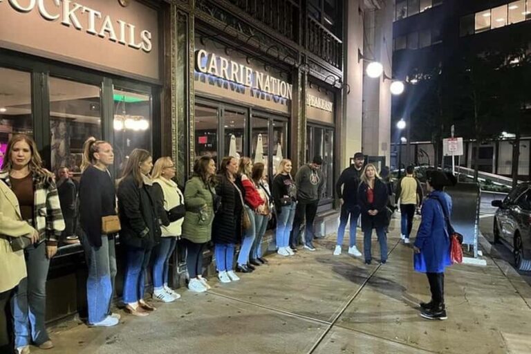 Boston: Booze and Boos Haunted Walking Tour - Who Should Consider This Tour?