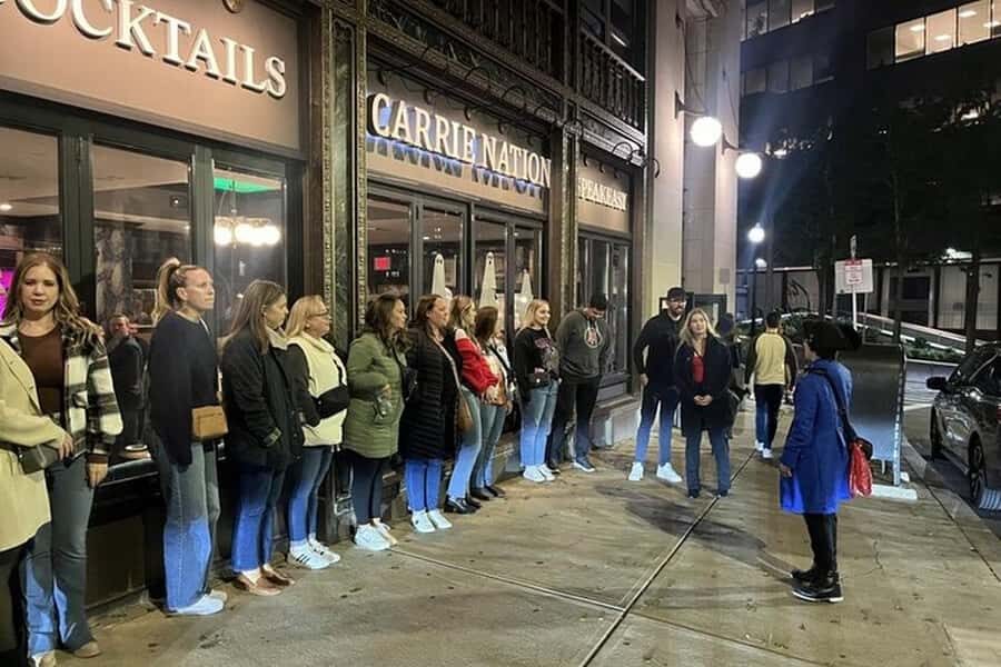 Boston: Booze and Boos Haunted Walking Tour - Who Should Consider This Tour?