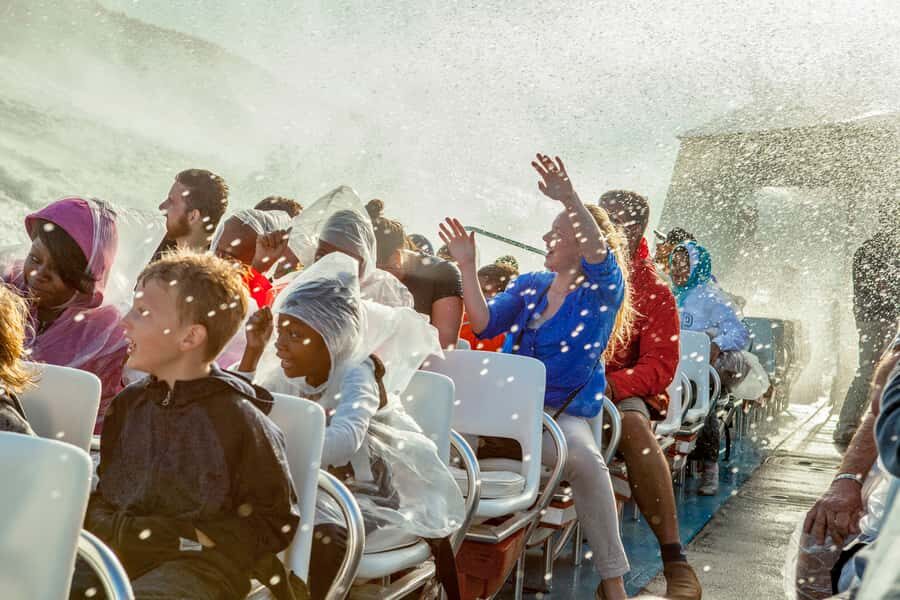 Boston: City Cruises Harbor Codzilla High Speed Thrill Boat - Practical Details and What to Bring