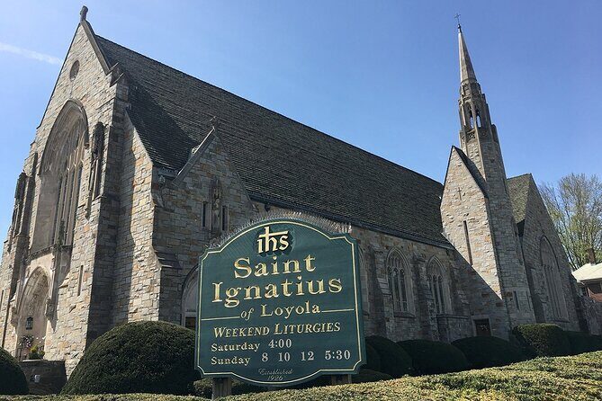 Boston College Scavenger Hunt and Escape Game - A Closer Look at the Boston College Adventure