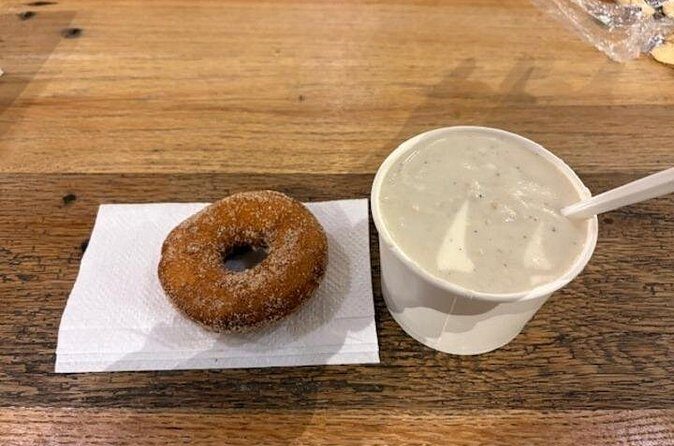 Boston Food History Walking Tour - What Past Participants Say