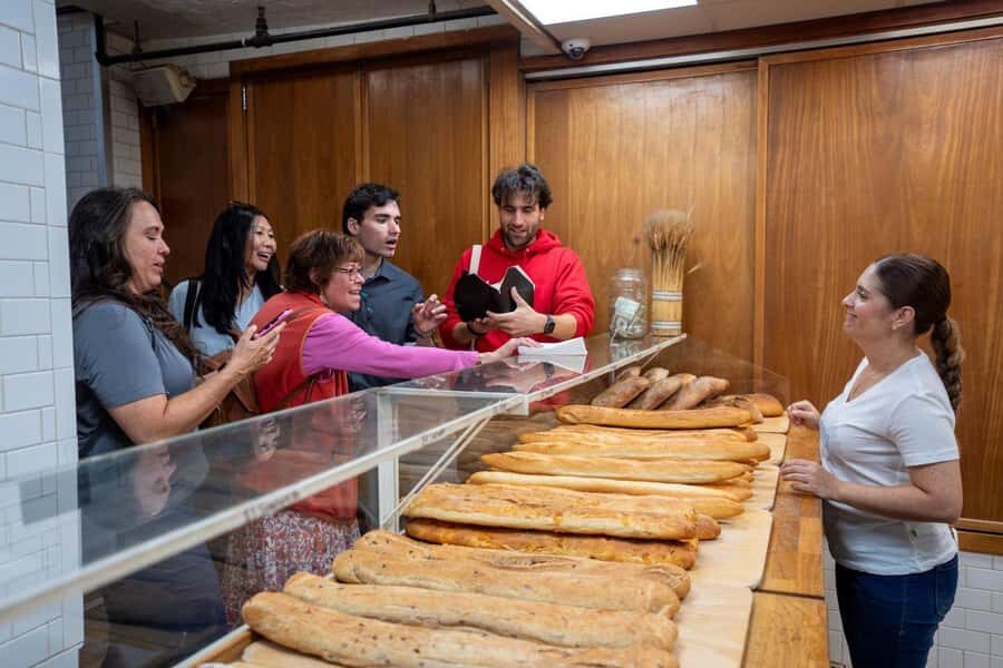 Boston Food Tour: Pizza & North End Italian Classics - The Itinerary in Detail