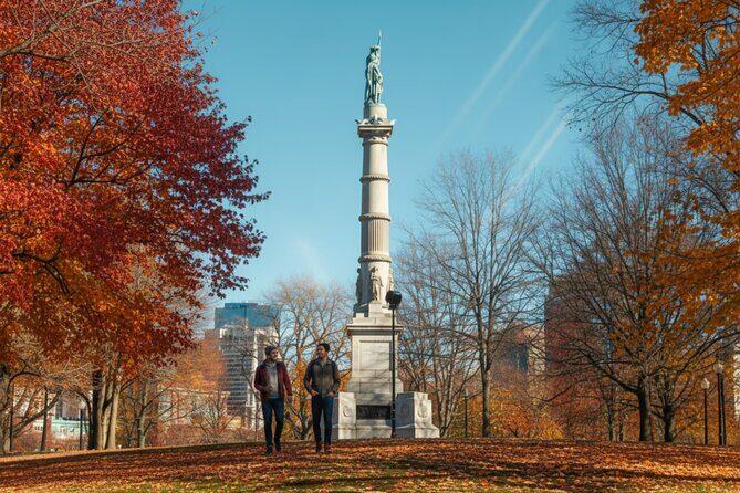 Boston Freedom Trail Self-Guided Walking Tour with Audio Guide - Who Will Benefit Most?