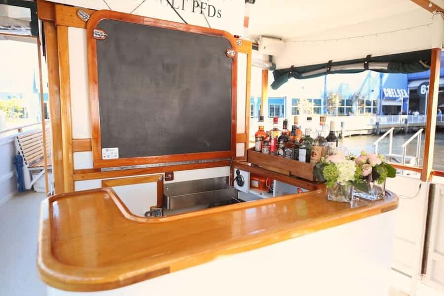 Boston: Harbor Cruise on 1920s-Inspired Yacht - Who Will Love This Cruise?