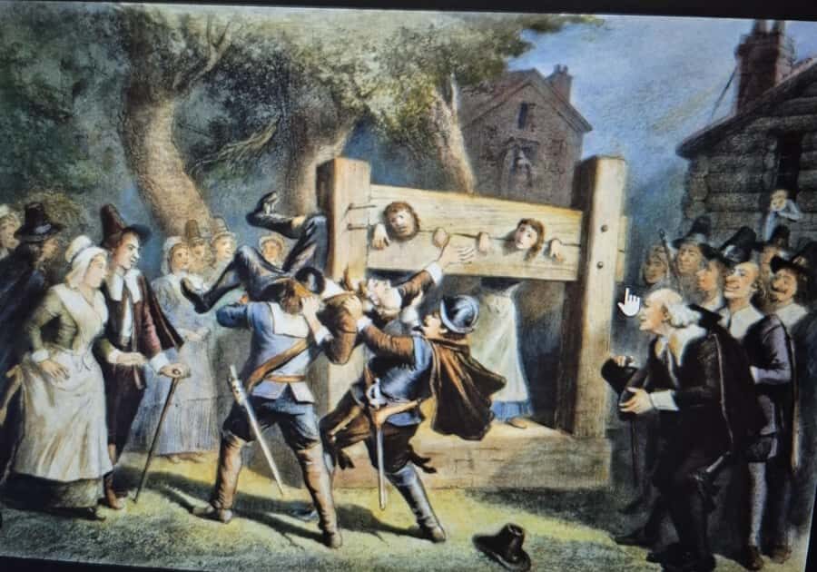 Boston: Haunted Boston Puritans, Prostitutes, & Punishments - Tour Logistics: What to Expect