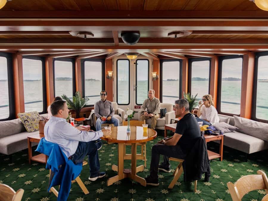 Boston: Haunted Ghost Tour Cruise with Narrator - Who Should Consider This Tour?