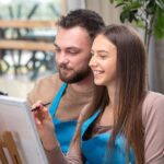 Boston: Paint Night & Cocktails at Trendy Venues - What to Expect on Your Boston Paint Night