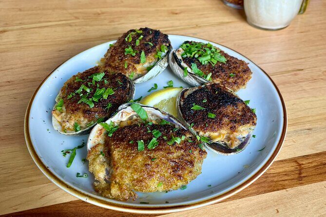 Boston Seafood Tour: A Taste of New England History - Who Is This Tour Best For?