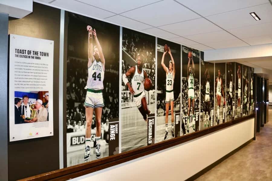 Boston: Sports Museum Tour - A Closer Look at the Experience