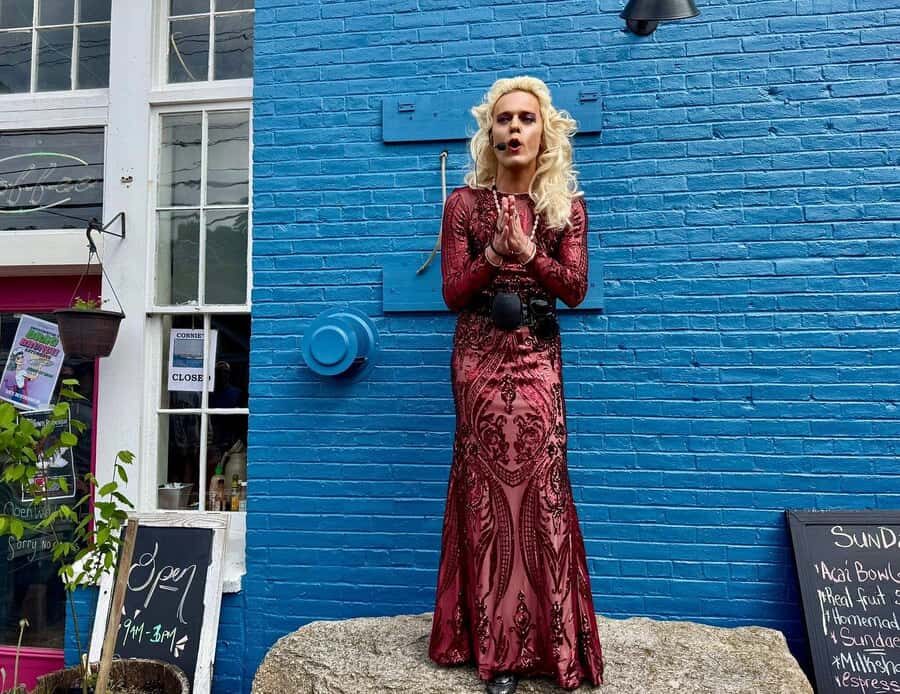 Boston: The Lucinda Lipol History Walking Tour - The Itinerary: What To Expect