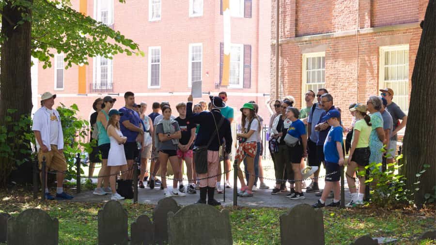 Boston: Tour of The Freedom Trail with Historic North End - The Itinerary and What You’ll See