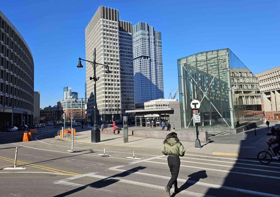 Boston: Urban Planning Private Walking Tour - The Layers of Neighborhoods and Landmaking